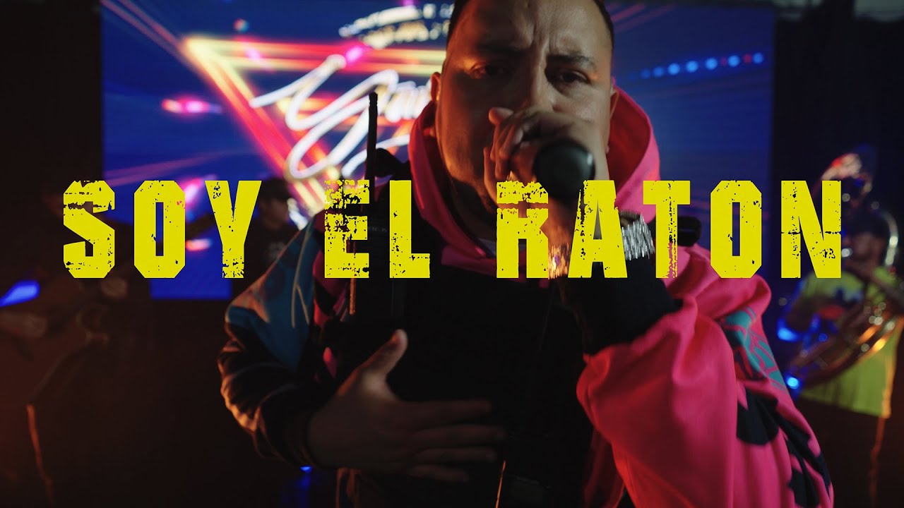 SOY EL RATON - YARIEL ROARO (VIDEO OFICIAL) - YouTube