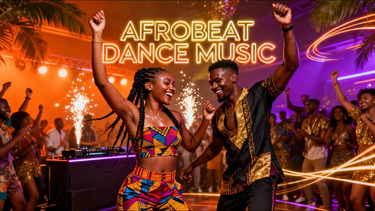 Free Style Afrobeat Party Mix 2025 🔥 Nonstop Dance Beats - Club Vibes ...