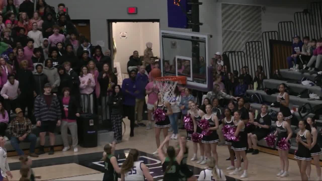 Friday Night Fast Break Play of the Game nominee: Brownsburg's Avery ...