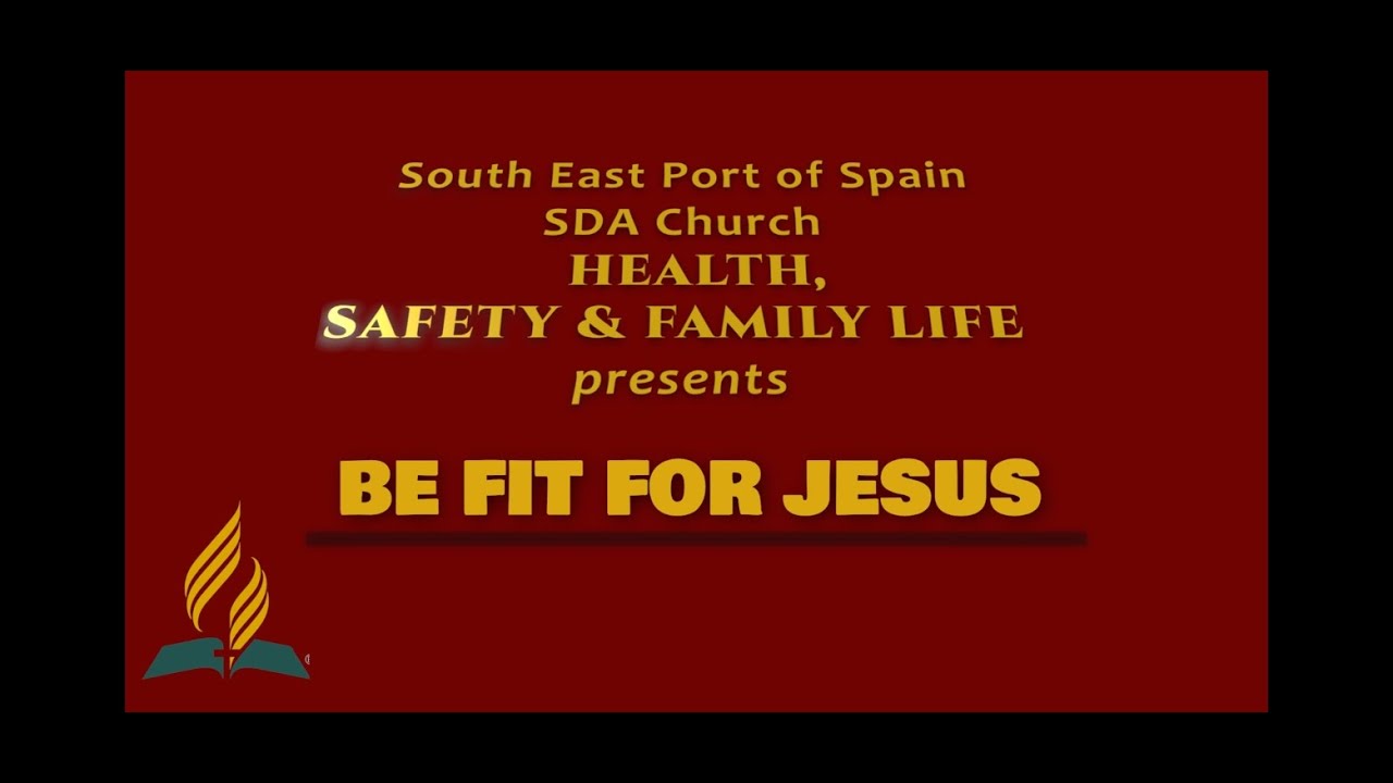 Be Fit For Jesus Workout Video (Session #2) - YouTube