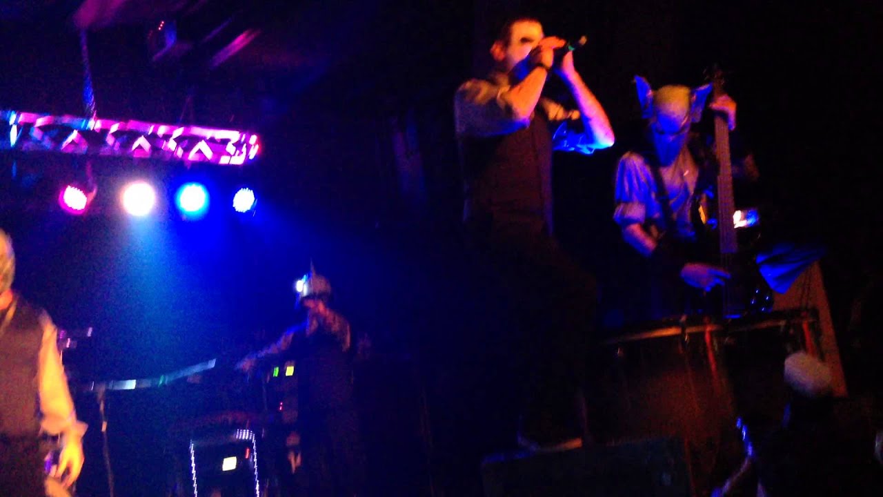 Mushroomhead Live in Las Vegas 12/14/2013 - YouTube