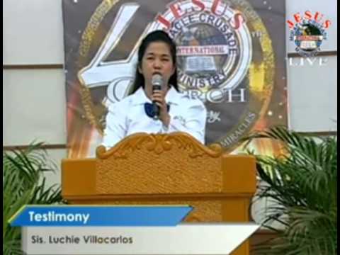 JMCIM FEB 15,2015 CHURCH ANNIVERSARY PT 1 - YouTube