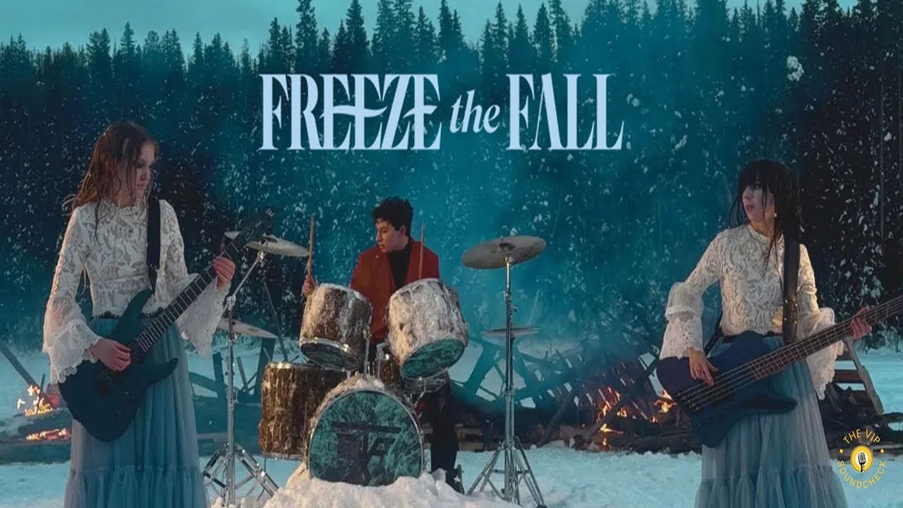 Freeze The Fall Incredible Brand New Banger Hypothermia - Reaction ...