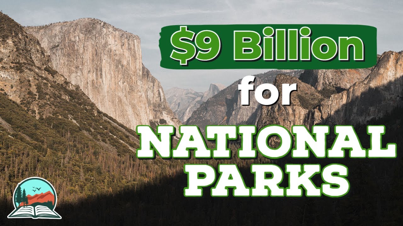 How the Great American Outdoors Act Protects National Parks | Great ...