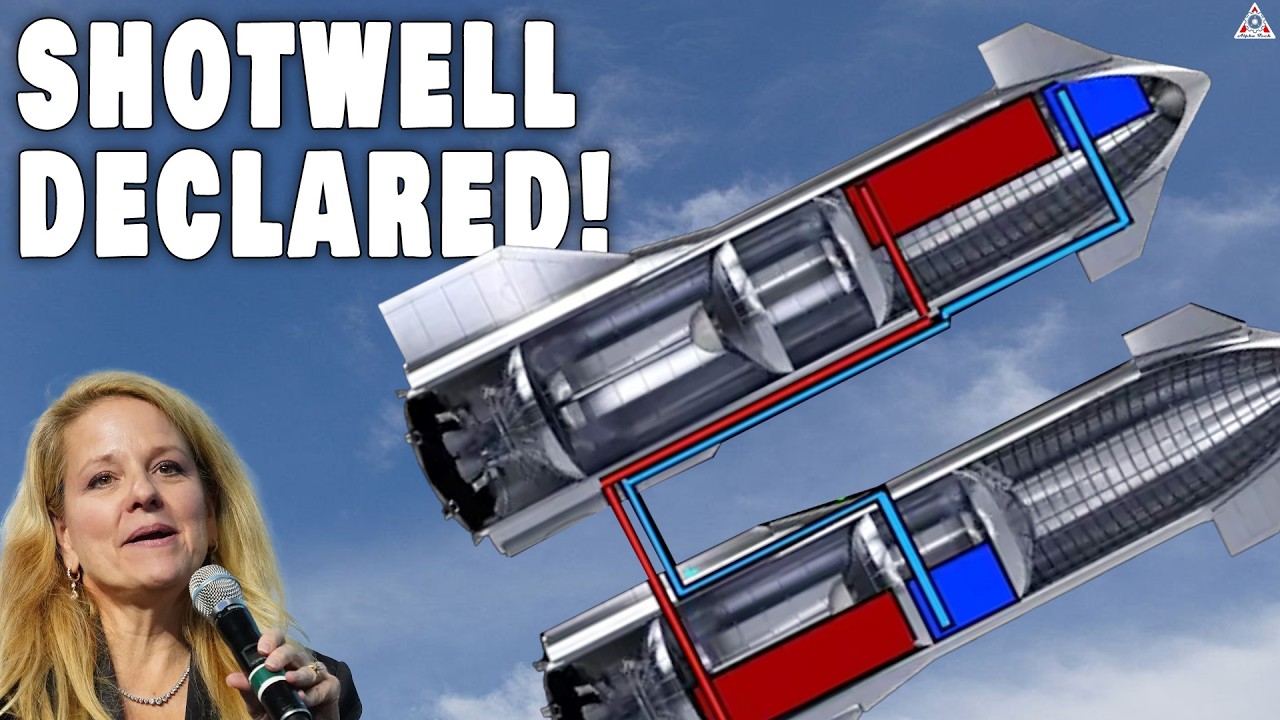 SpaceX Gwynne Shotwell Declared Starship Refueling to Moon Is Not Hard ...