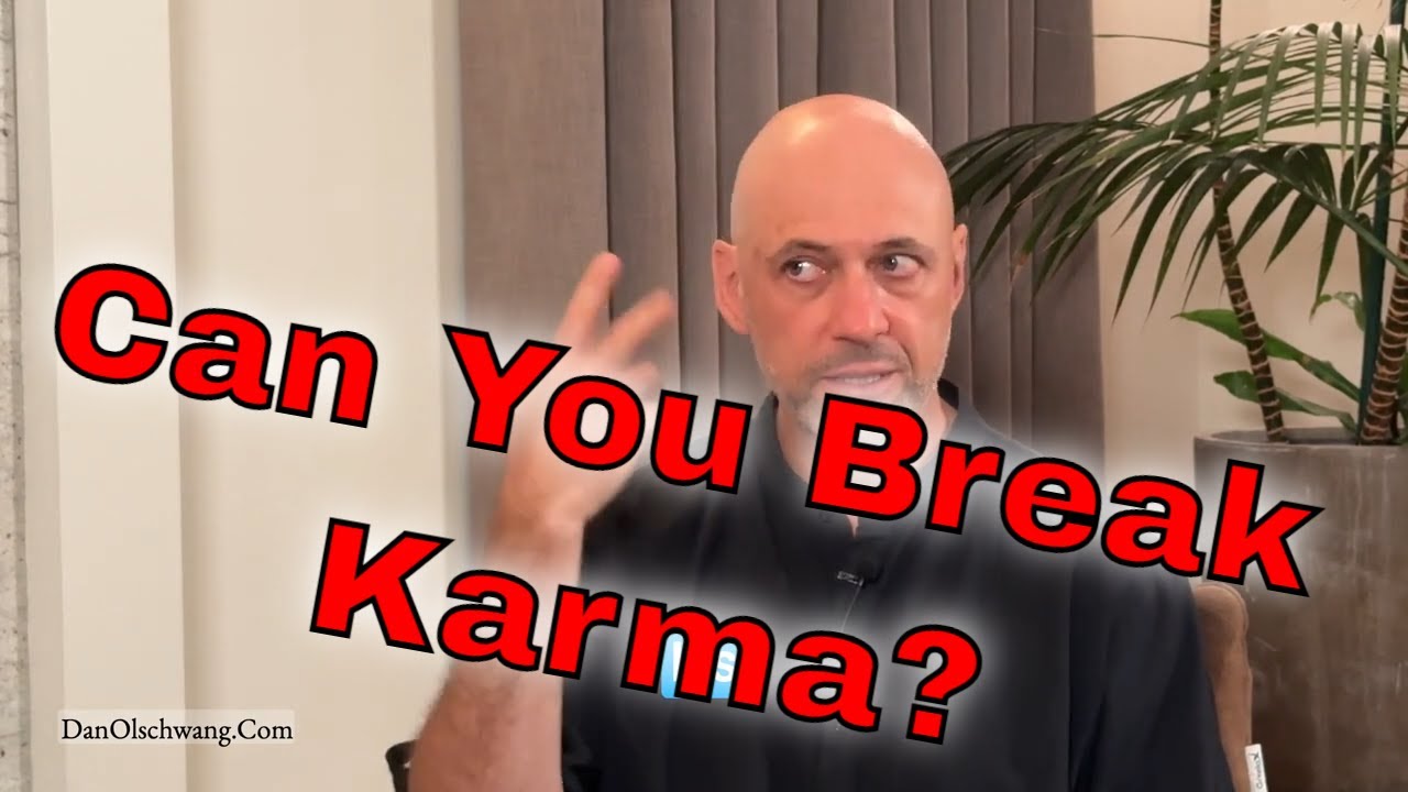 Can You Break the Cycle of Karma? | Deep Dive into Belief, Karma ...