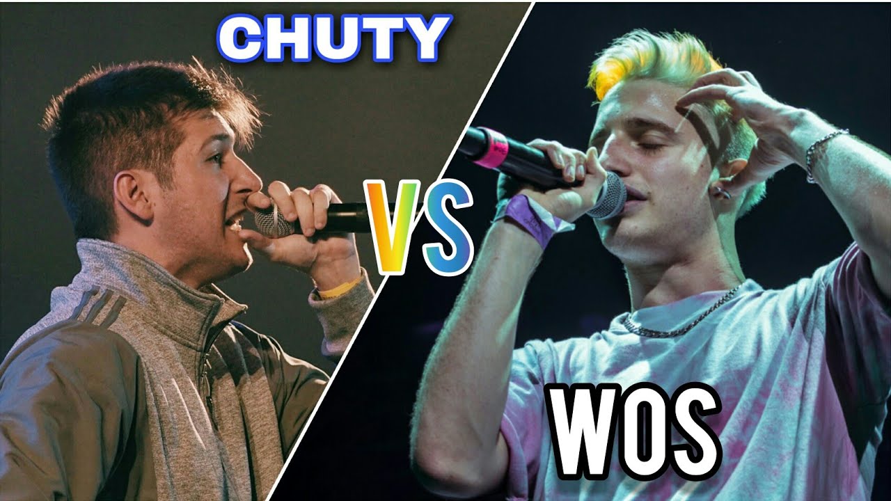 WOS VS CHUTY | 4x4 | GOD LEVEL PERÚ (BATALLÓN) - YouTube