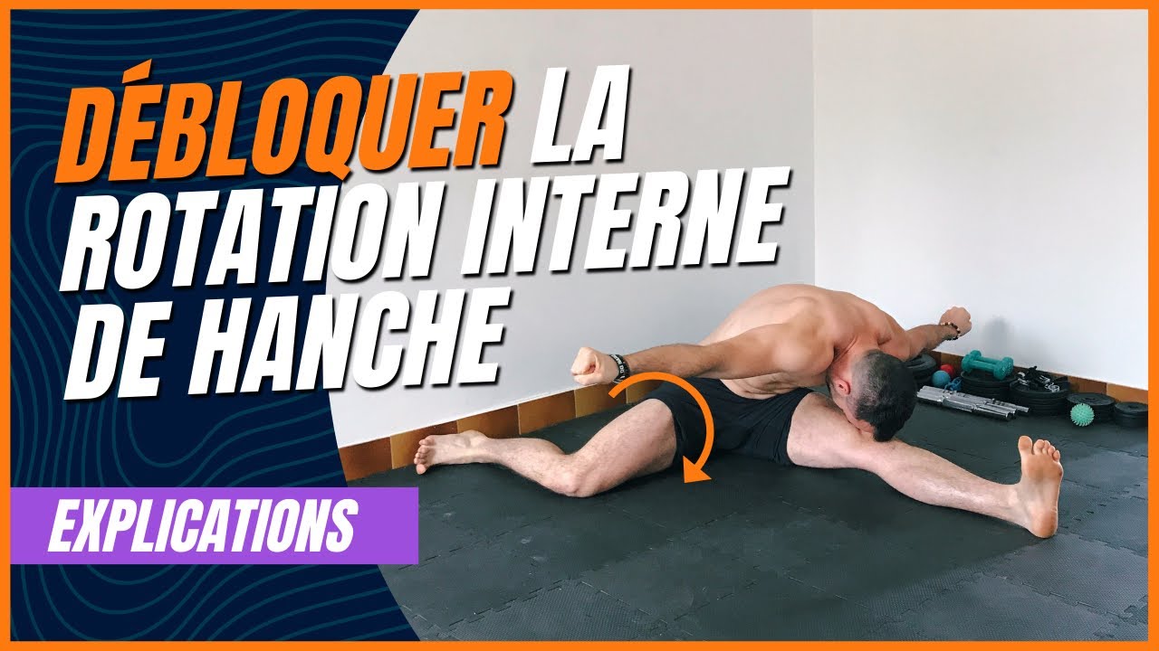 Libère tes Hanches : 3 Exercices Puissants pour Booster ta Rotation ...