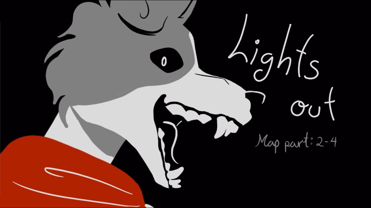 Lights out // MAP part 2-4 - YouTube