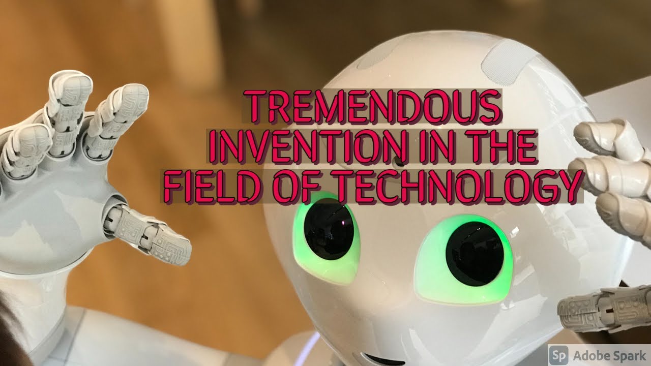WHAT ARE THE 14 MOST IMPORTANT INVENTIONS IN THE FIELD OF TECHNOLOGY ...