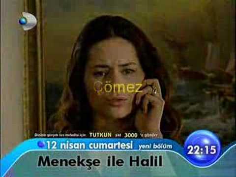 Menekse ile Halil 30. Bölüm Fragman - YouTube