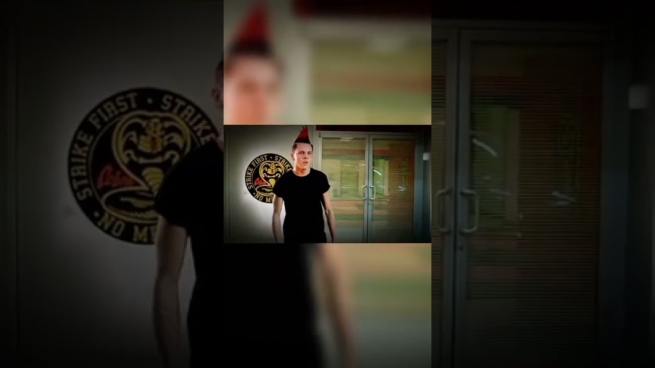 HAWK SAD EDIT | COBRA PUNCH - YouTube