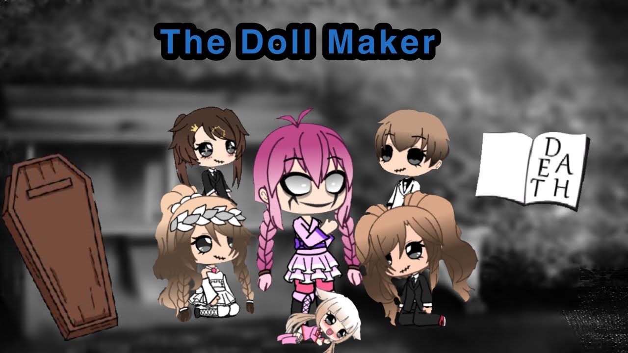 The Doll Master Curse - YouTube