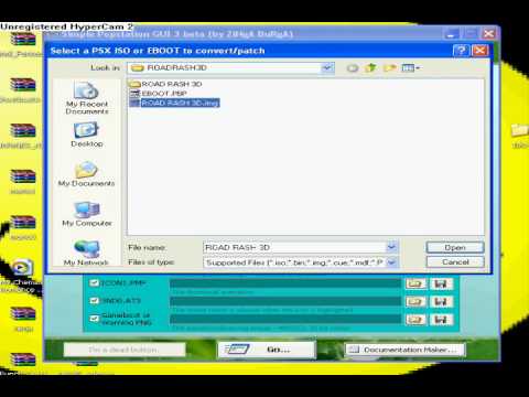 HOW TO CONVERT PSX GAMES TO PSP (the easy way) - YouTube