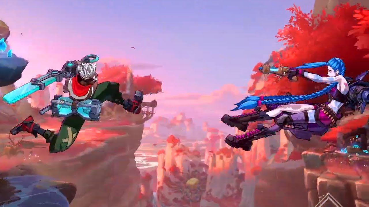 HUGE NEWS from Riot Games about Project L! - YouTube