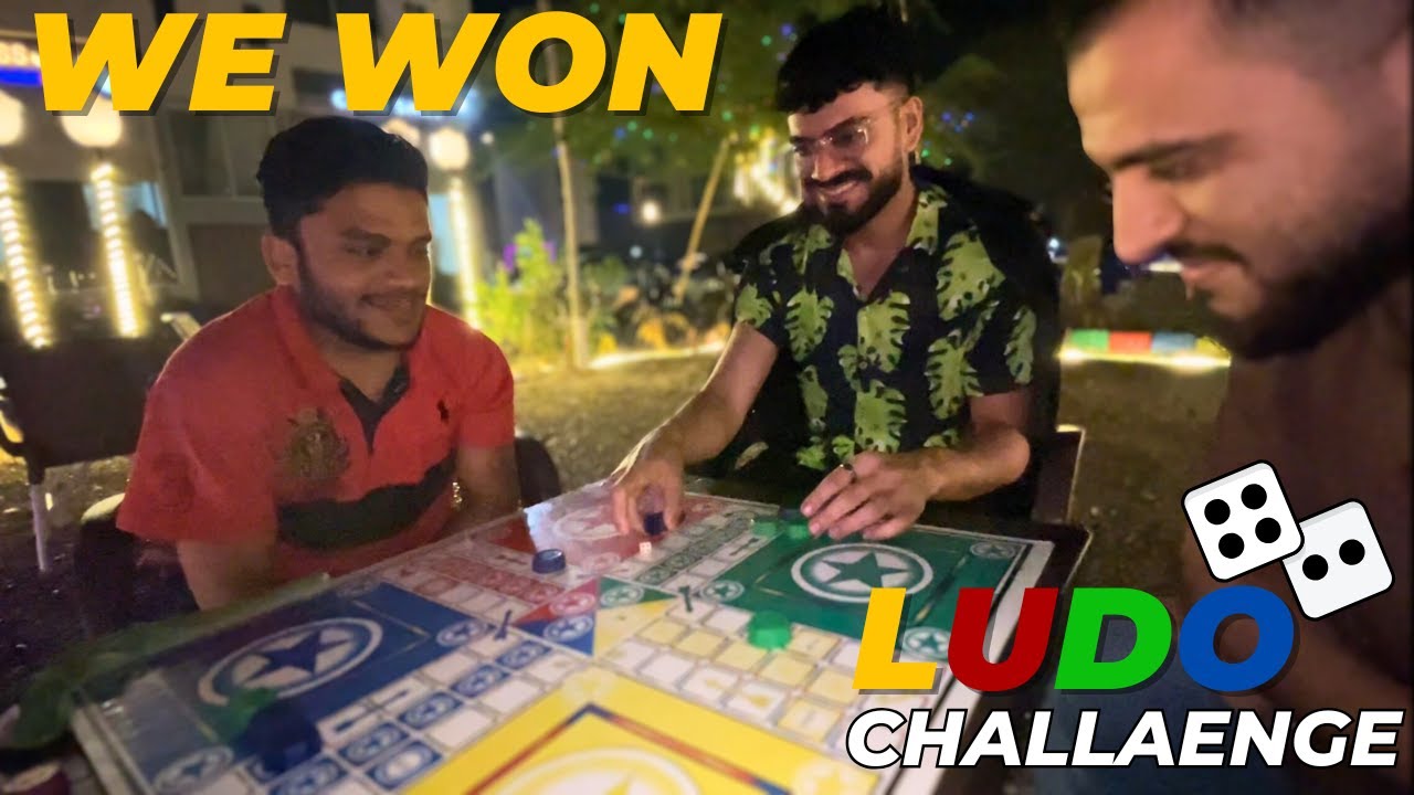 LUDO MATCH VICTORY 🏆 | ISRAR BALOCH - YouTube