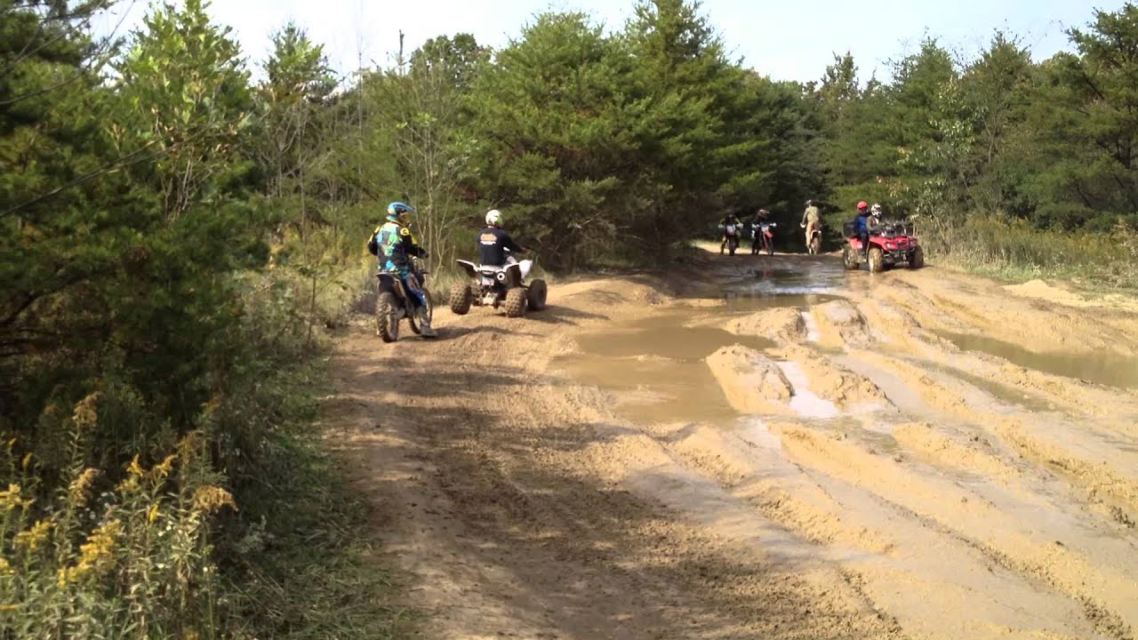 Wayne National Forest Atv Trails