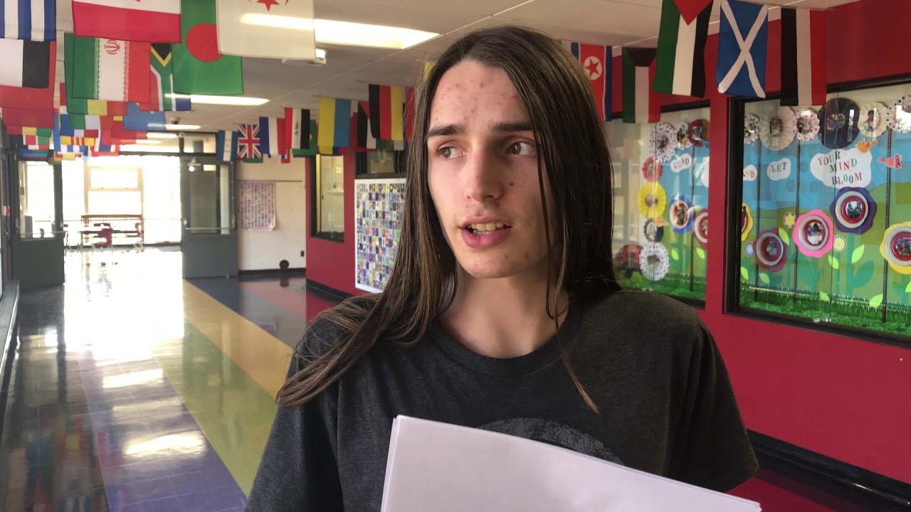 3 questions for: Alex Meints - YouTube