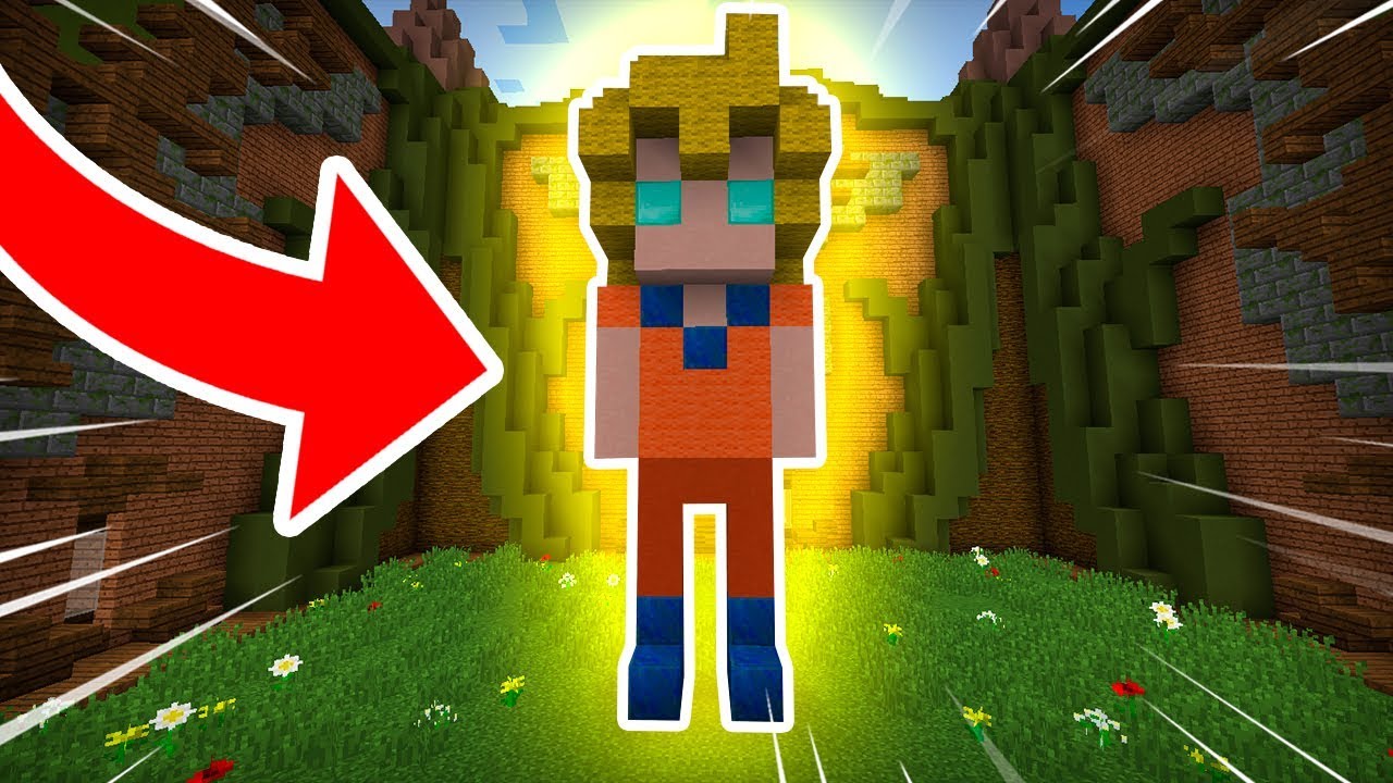CONSTRUIMOS O MELHOR GOKU SUPER SAIYAJIN no BUILD BATTLE!? - MINECRAFT ...