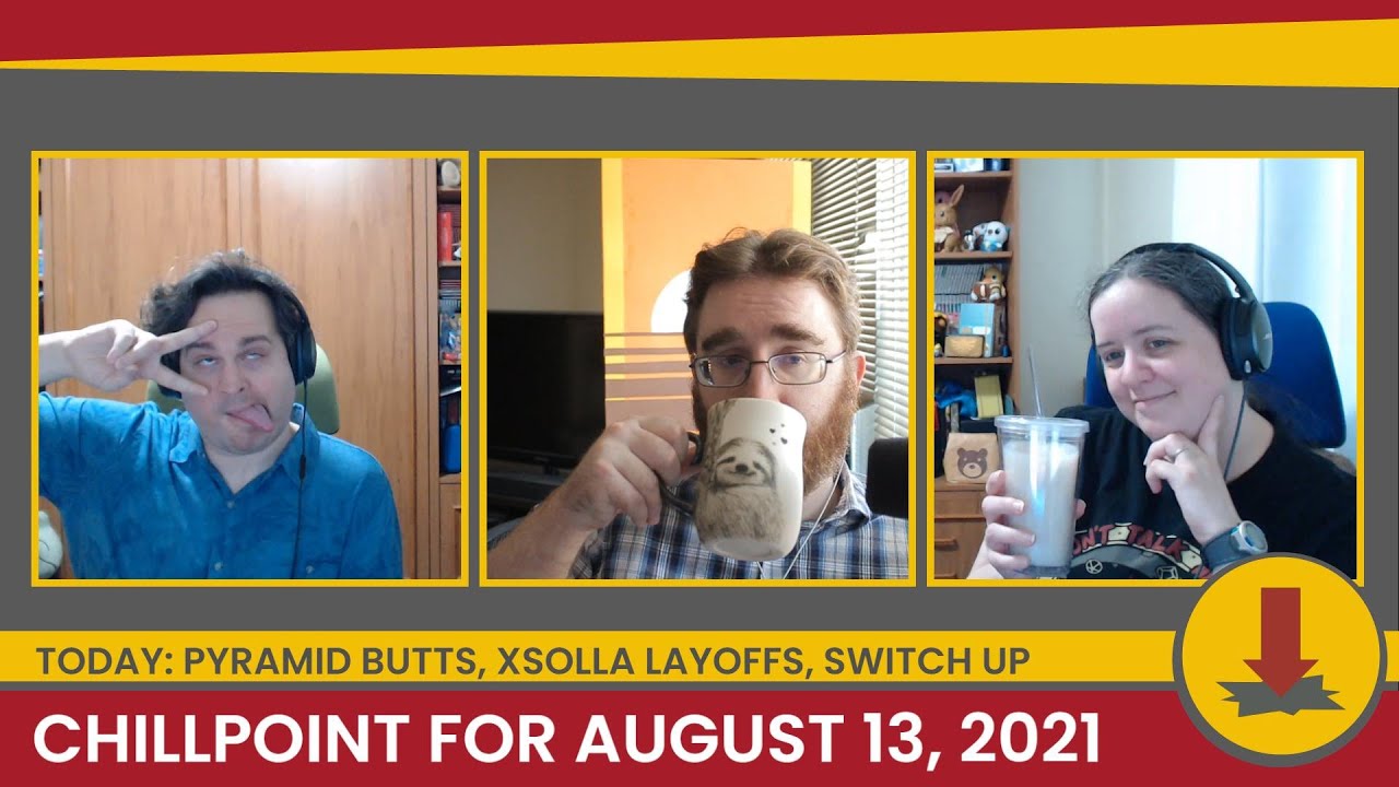 ChillPoint for 2021-08-13 || CheckPoint+ - YouTube