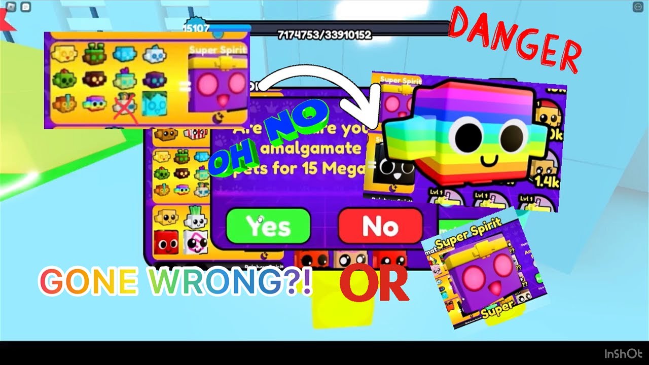 SUPER SPIRIT GONE RIGHT OR WRONG?! BE CAREFUL! Pet Posse! - YouTube