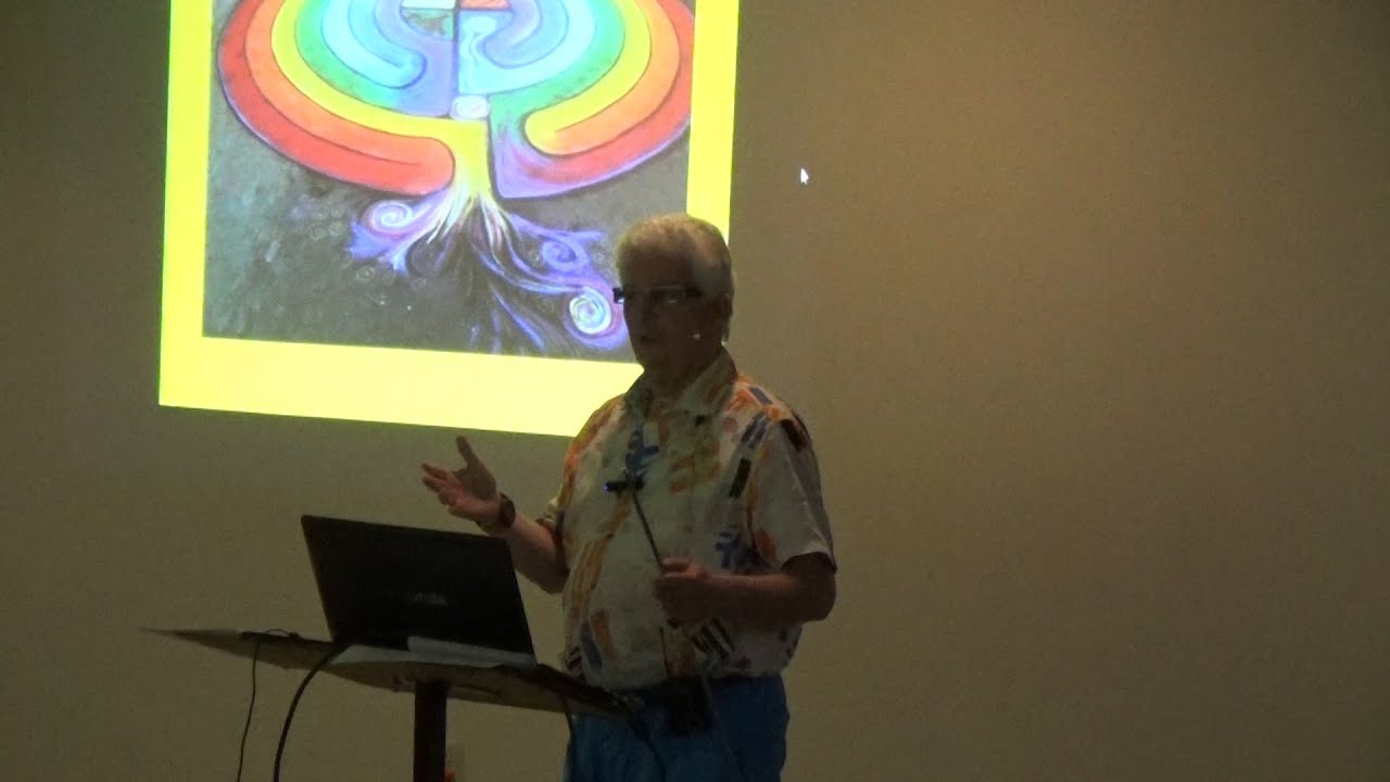 John Lipinski: Labyrinths around the Planet 4/6 - YouTube
