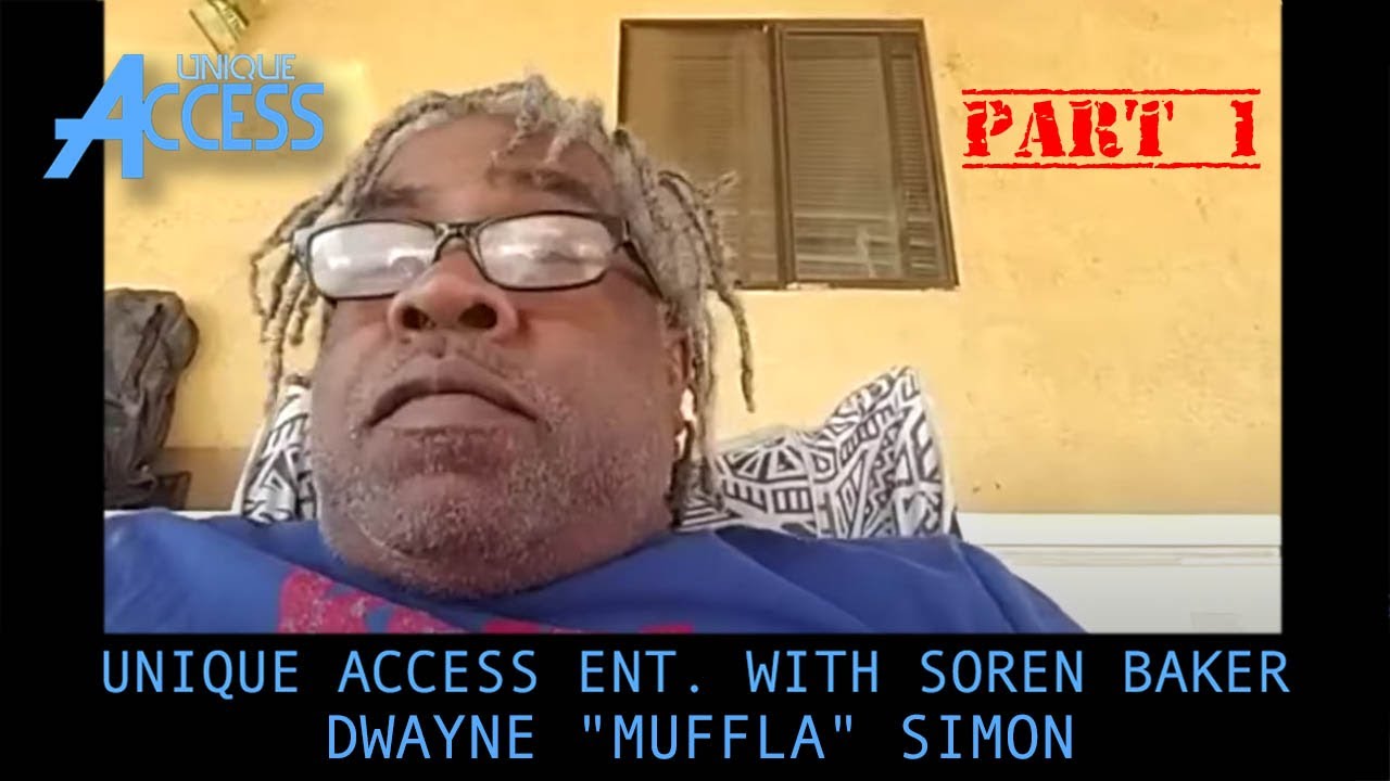 L.A. Posse's Dwayne "Muffla" Simon on Breeze Getting Def Jam Deal ...