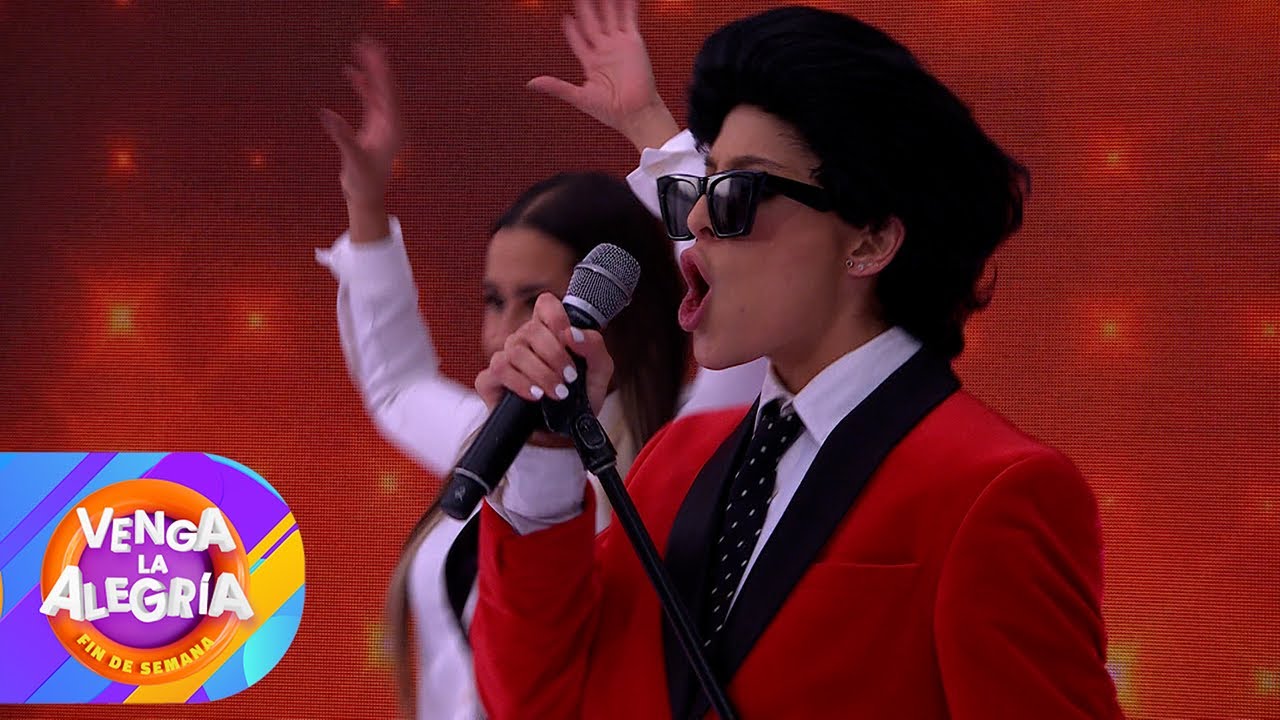 Al ritmo de 'Valerie' Sol puso a bailar a todos en cruce de foros ...