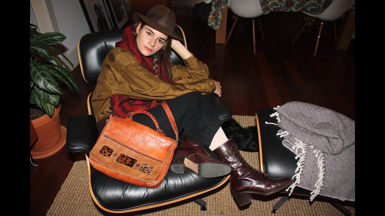 StyleLIkeU’s Early Years: Closet interview with MARINA MUÑOZ - YouTube