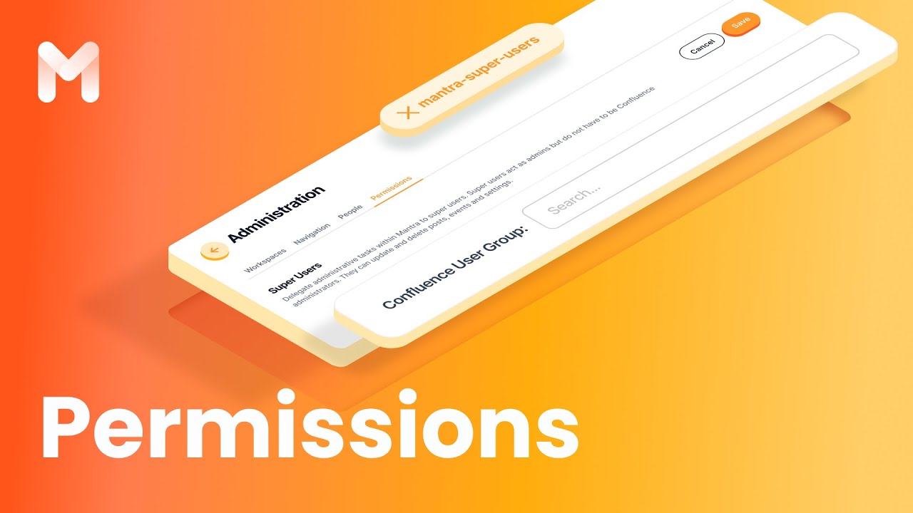 Mantra #6 - Permissions - YouTube