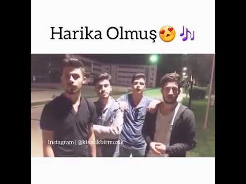 Gençlerden Azeri Şarkı 🎶🎶🎶