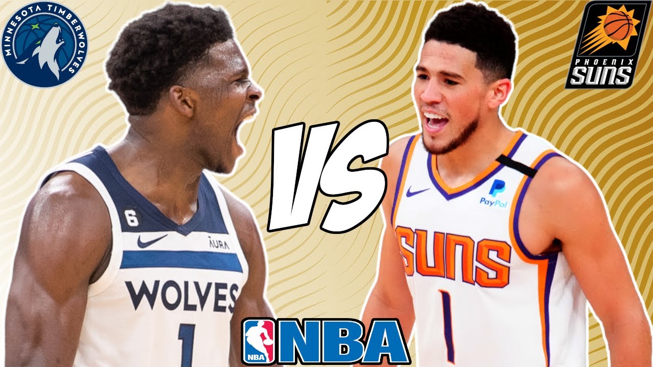 Phoenix Suns vs Minnesota Timberwolves 11/17/24 NBA Picks & Predictions ...