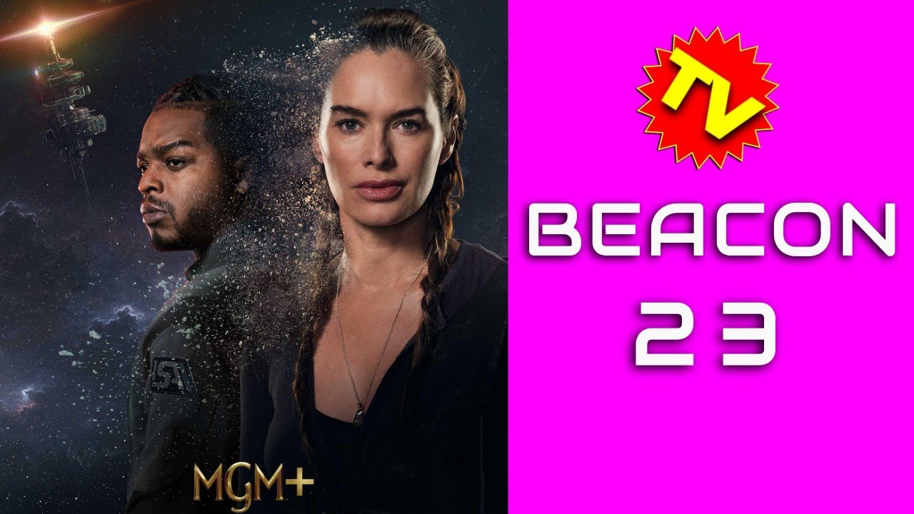 Beacon 23 - NEW Scifi TV Show: Review of first 5 minutes. - YouTube