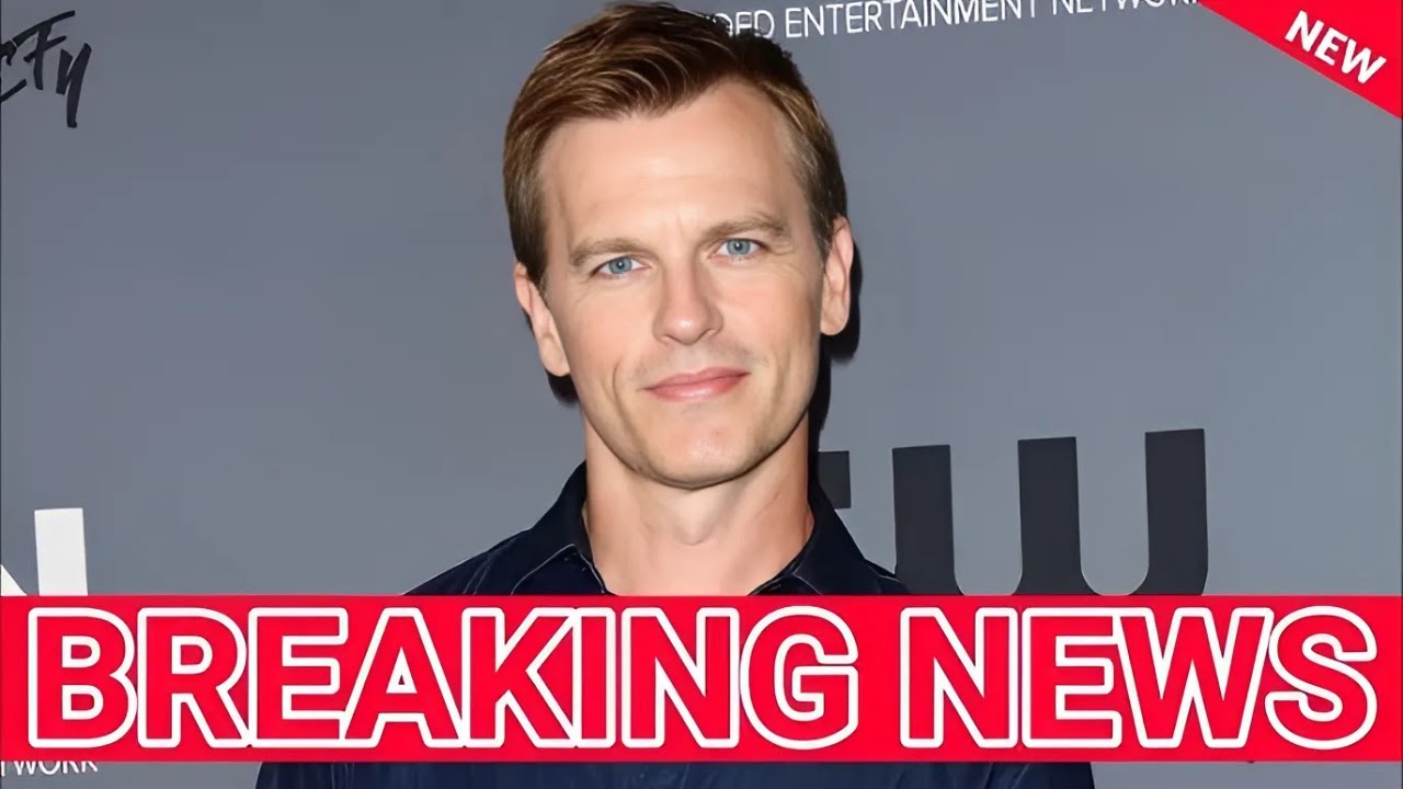 Died at 4 PM / We announce very sad news about Y&R's actor Tucker ...