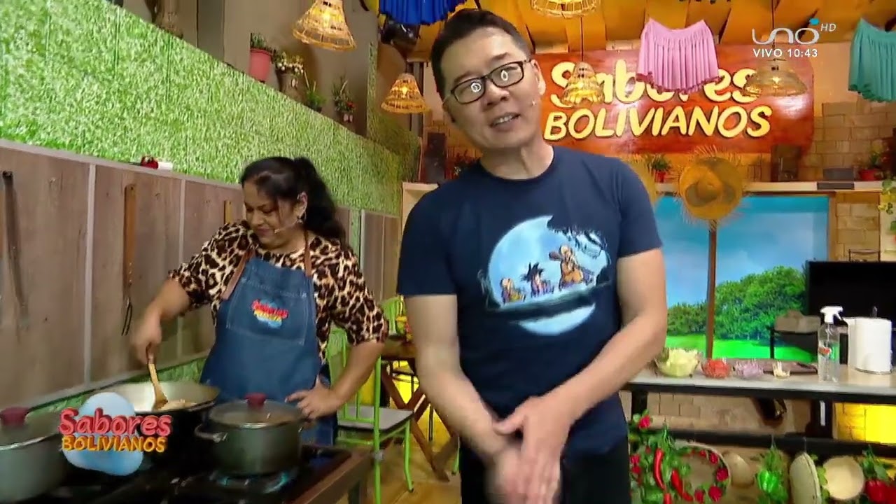 Cómo preparar un tradicional asadito colorau - YouTube