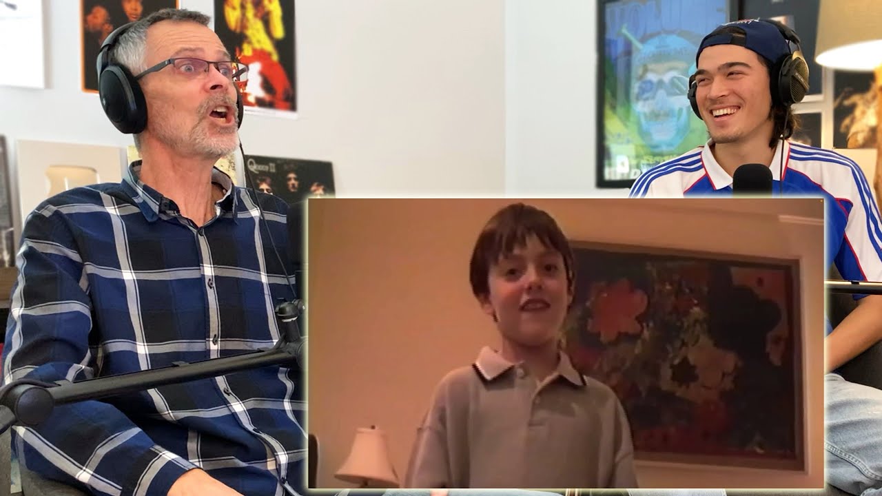 Dad Reacts to Mac Miller - Best Day Ever - YouTube