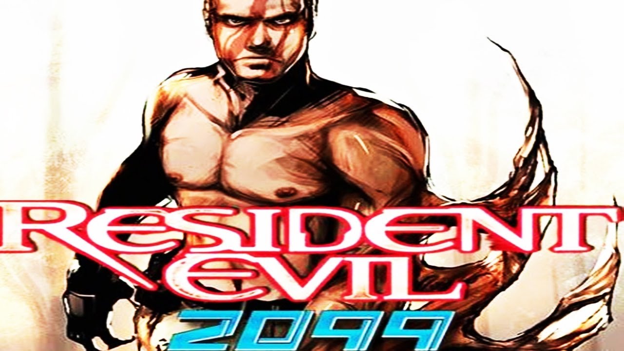 Resident Evil 4 2099 M0D - PS2 Rip - YouTube