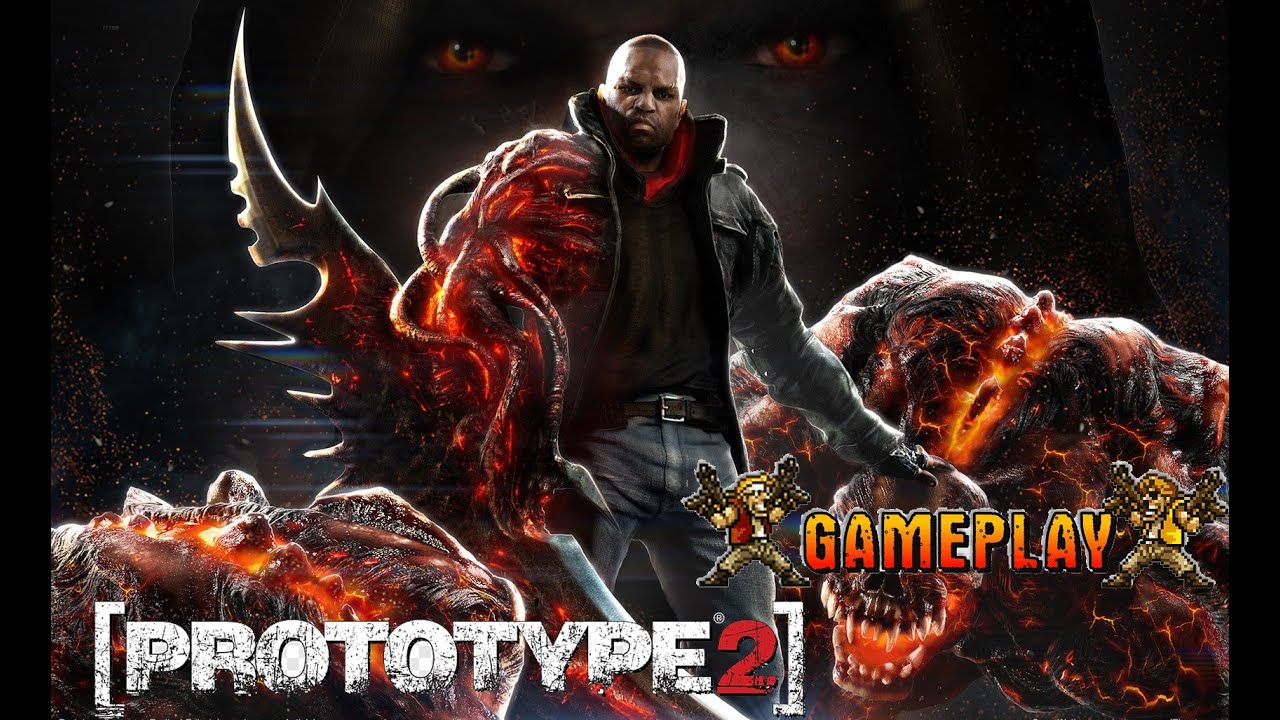 Prototype 2 Gameplay FULL GAME No Commentary - YouTube