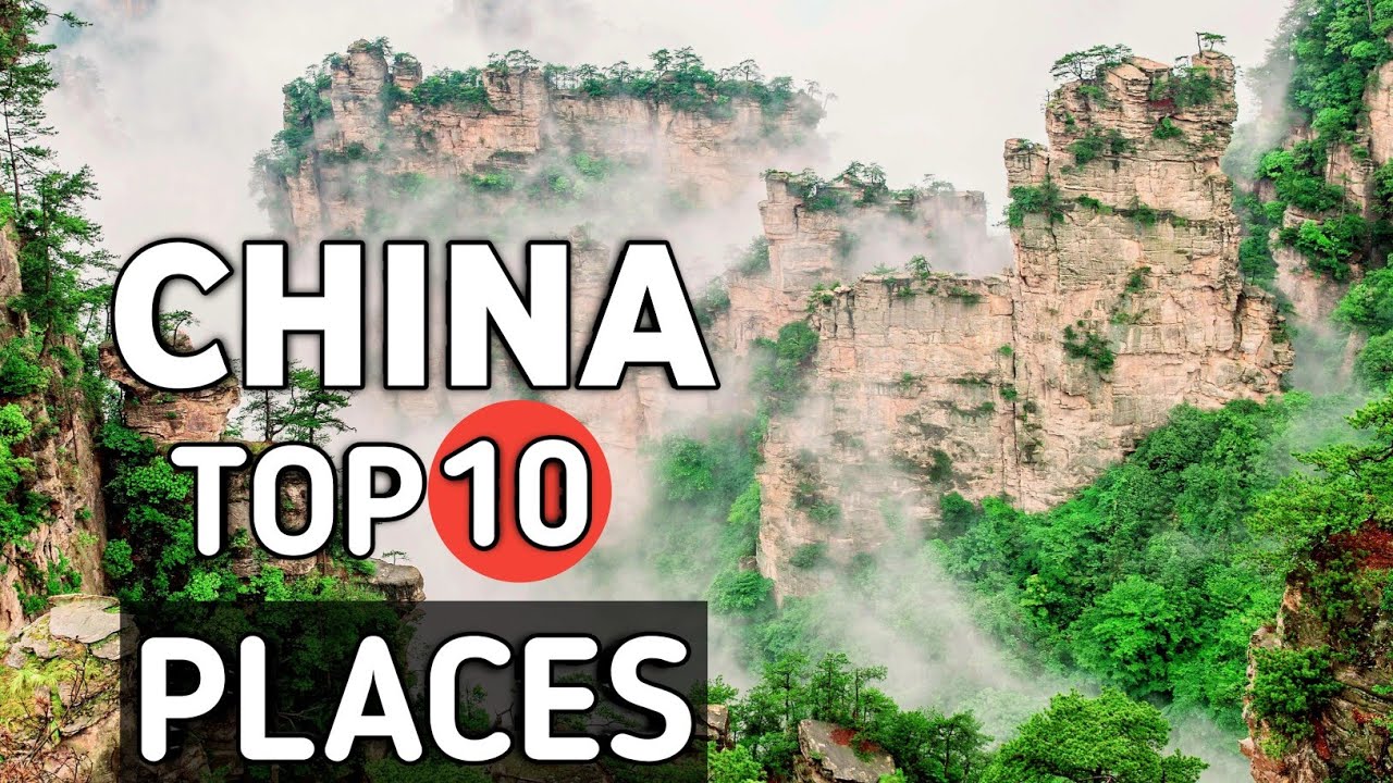 Unique Places In China