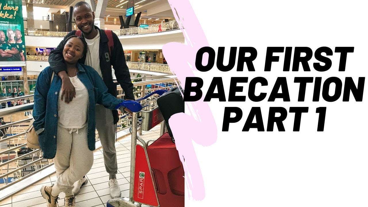 Our first baecation! | Part 1| #NBViews - YouTube