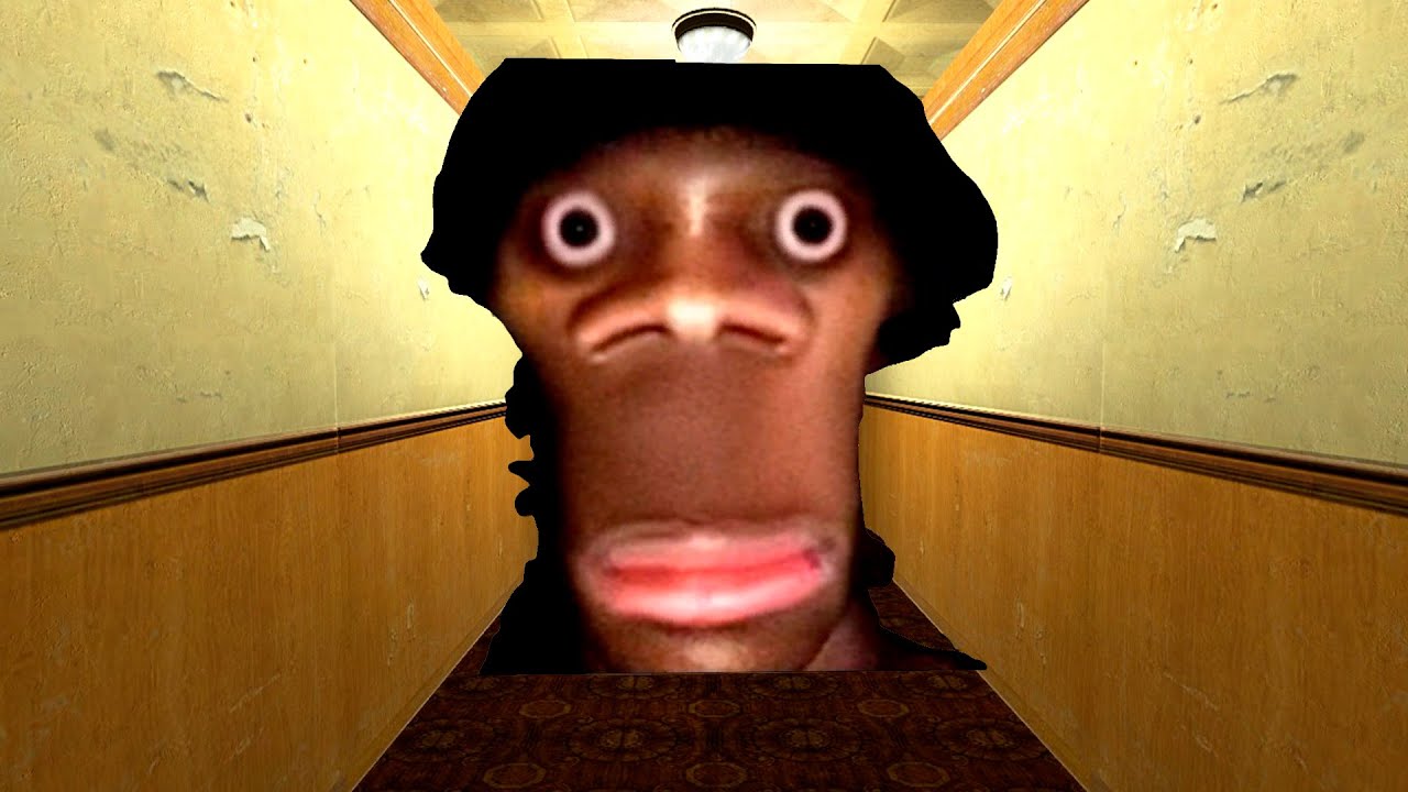 Goofy Ahh Nextbot Gmod - YouTube