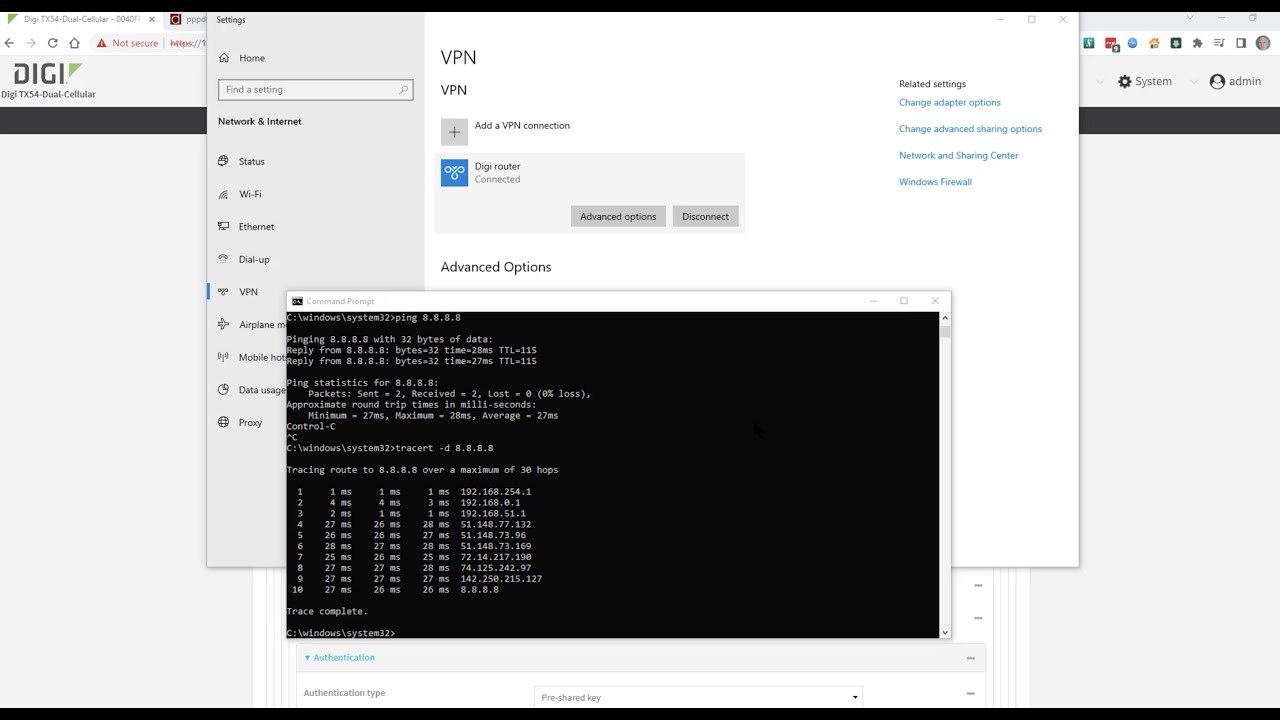 How to configure a Digi Accelerated Linux (DAL) router as an L2TP/IPsec ...
