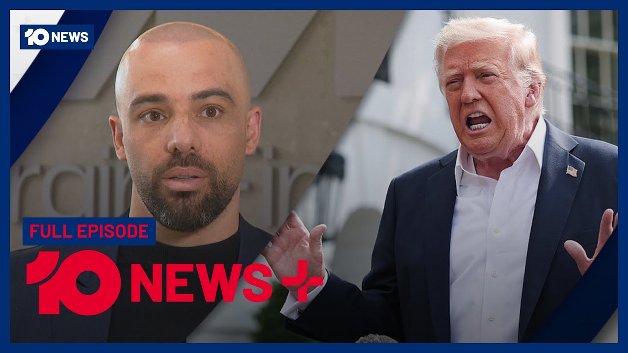 Australia’s ‘Spending’ Problem, Trump’s MAGA Problem & Qantas Proposed ...