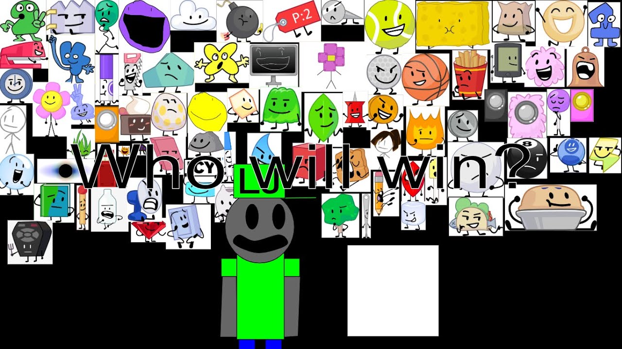 Battle For Square 1: Bad Start #bfdi - YouTube