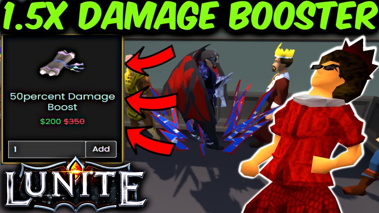 THIS IS ONE OF THE MOST NEEDED ITEM INGAME! * FIRST BOOSTER OBTAINED ...