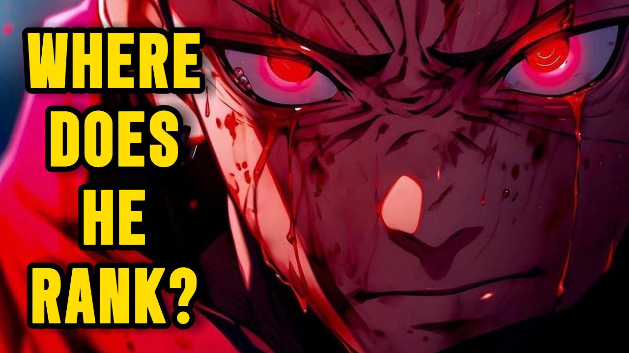 How Strong is Current Yuji? | Jujutsu Kaisen - YouTube