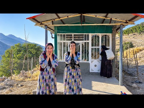 Yıllar Süren Evsizliğin Ardından İnanılmaz Bir Barınak