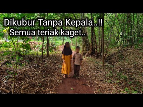 MERINDING!! DIKIRA RUMAH KOSONG GAK NYANGKA TERNYATA ADA RUMAH UNIK DAN ANEH DALAM HUTAN