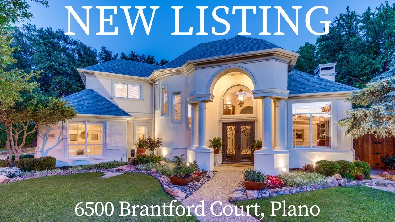 6500 Brantford Court - YouTube
