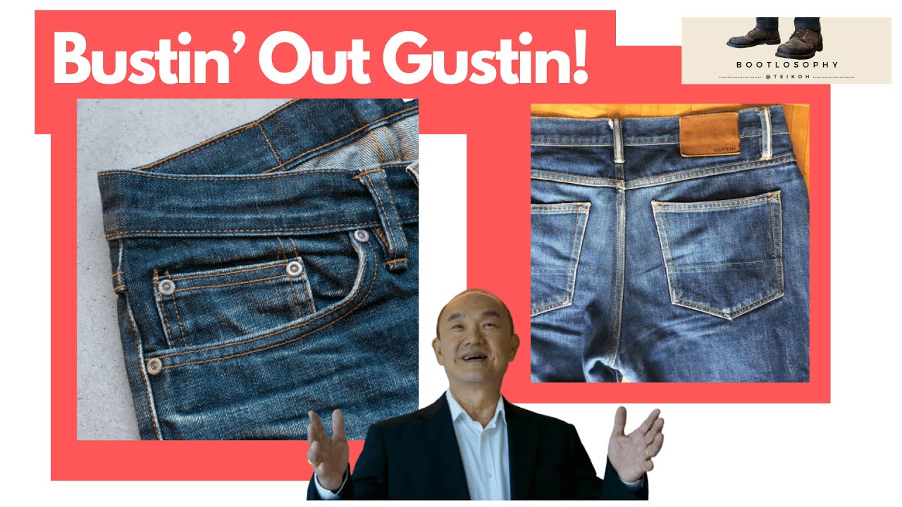 Gustin Jeans Breakdown: The brand, materials, and first look - selvedge ...